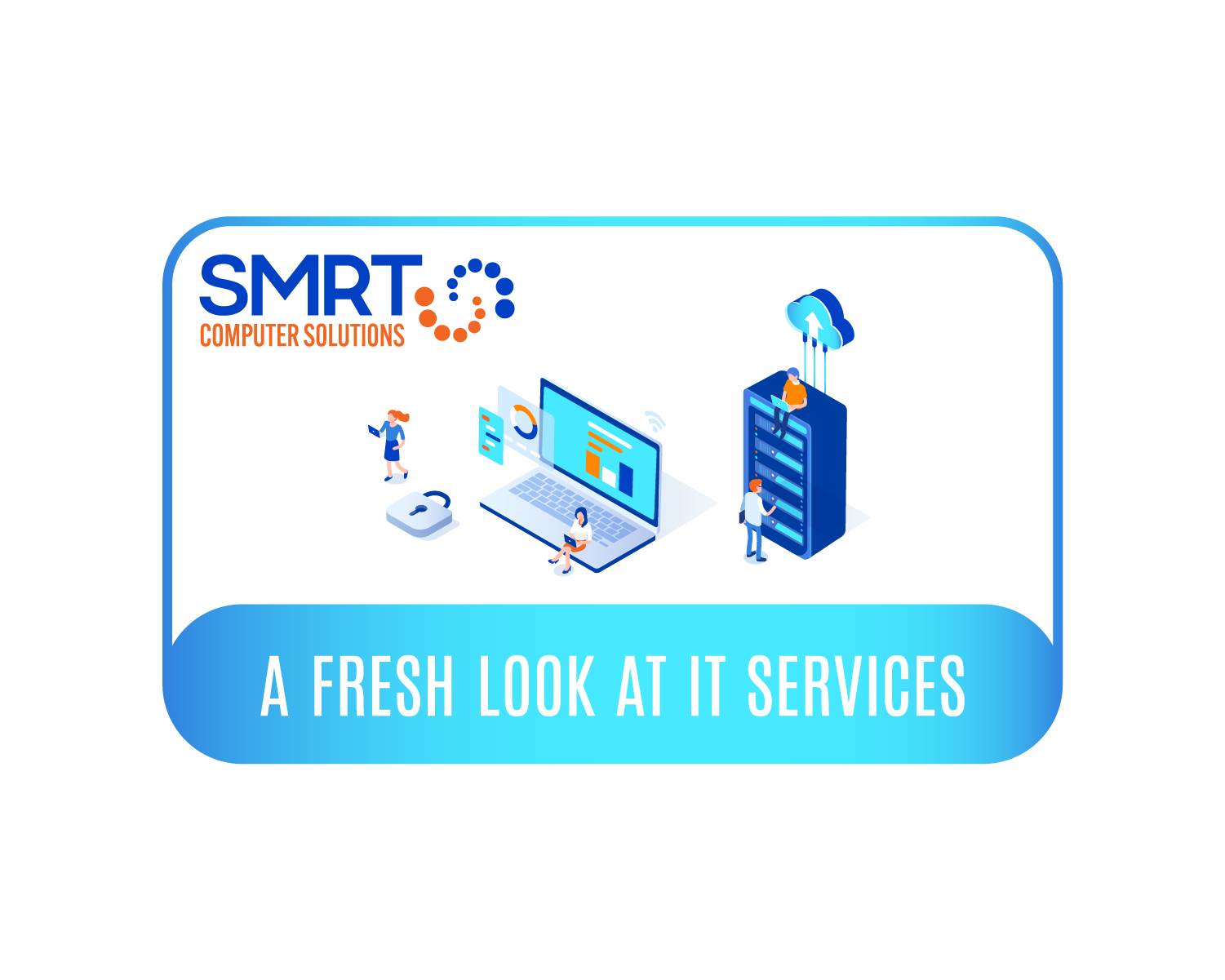 Managed IT & Cybersecurity | SMRT Computer Solutions